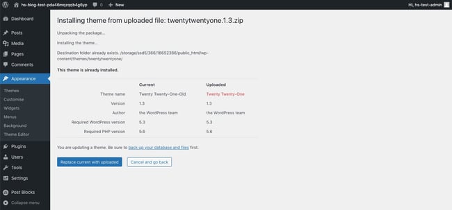 How To Update A Wordpress Theme Without Losing Customization Wppool